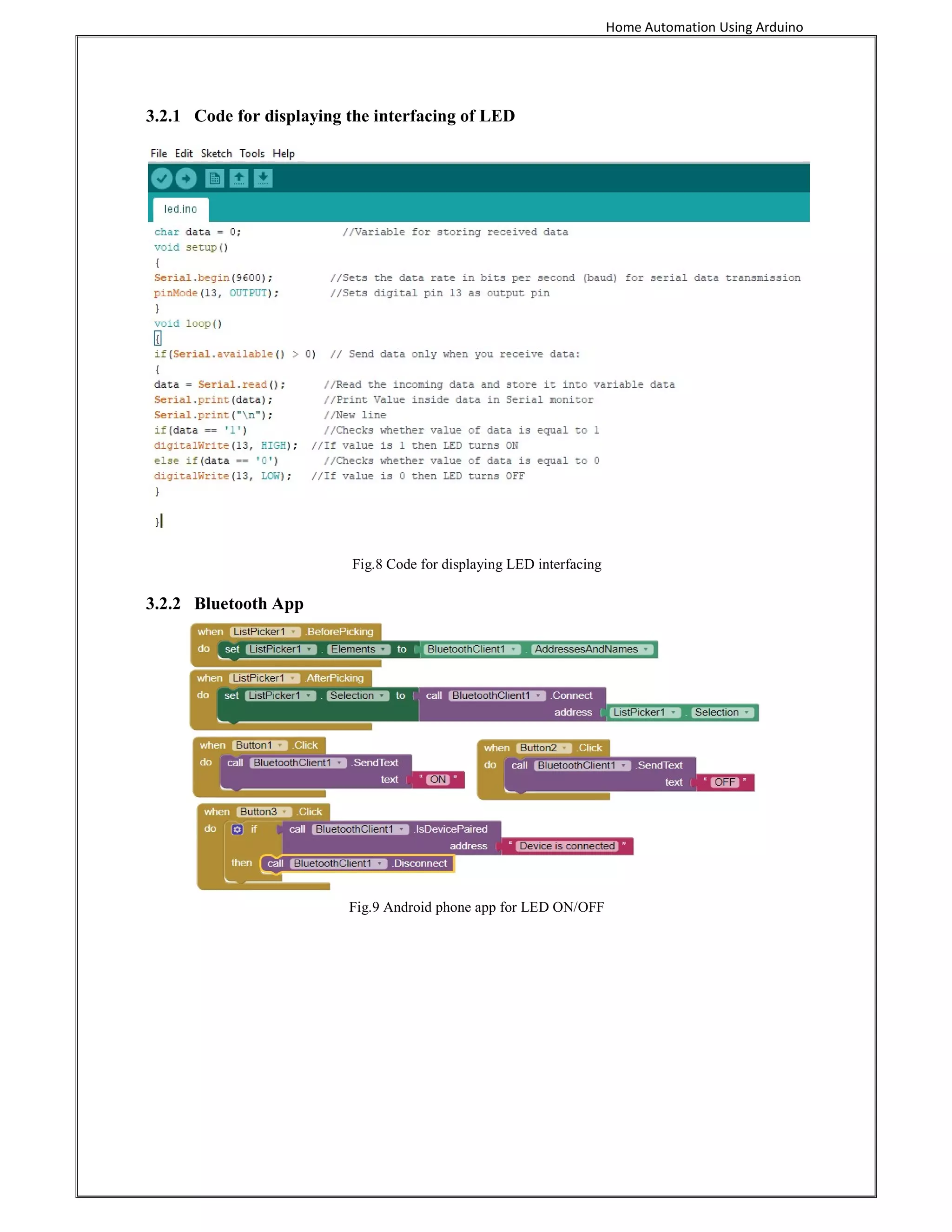 Home Automation Using Arduino Uno And Hc 05 Pdf