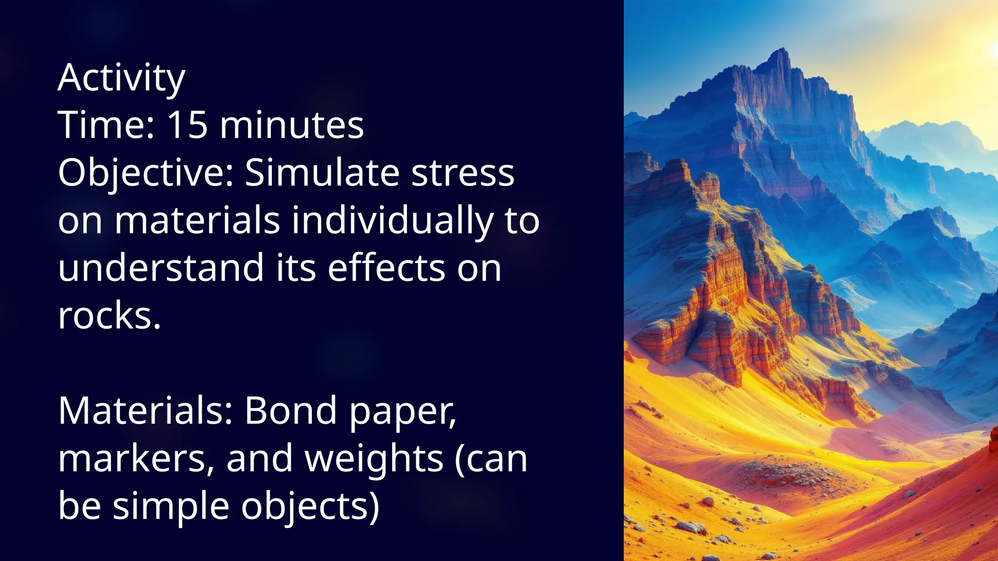 Science: 16 Behavior-of-Rocks-Under-Stress.pptx