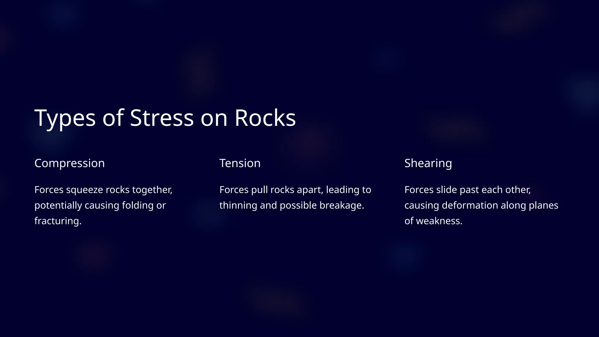 Science: 16 Behavior-of-Rocks-Under-Stress.pptx
