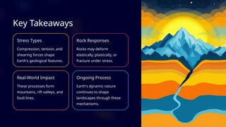 Science: 16 Behavior-of-Rocks-Under-Stress.pptx