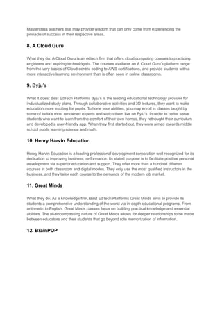 16 Best EdTech Platforms.pdf