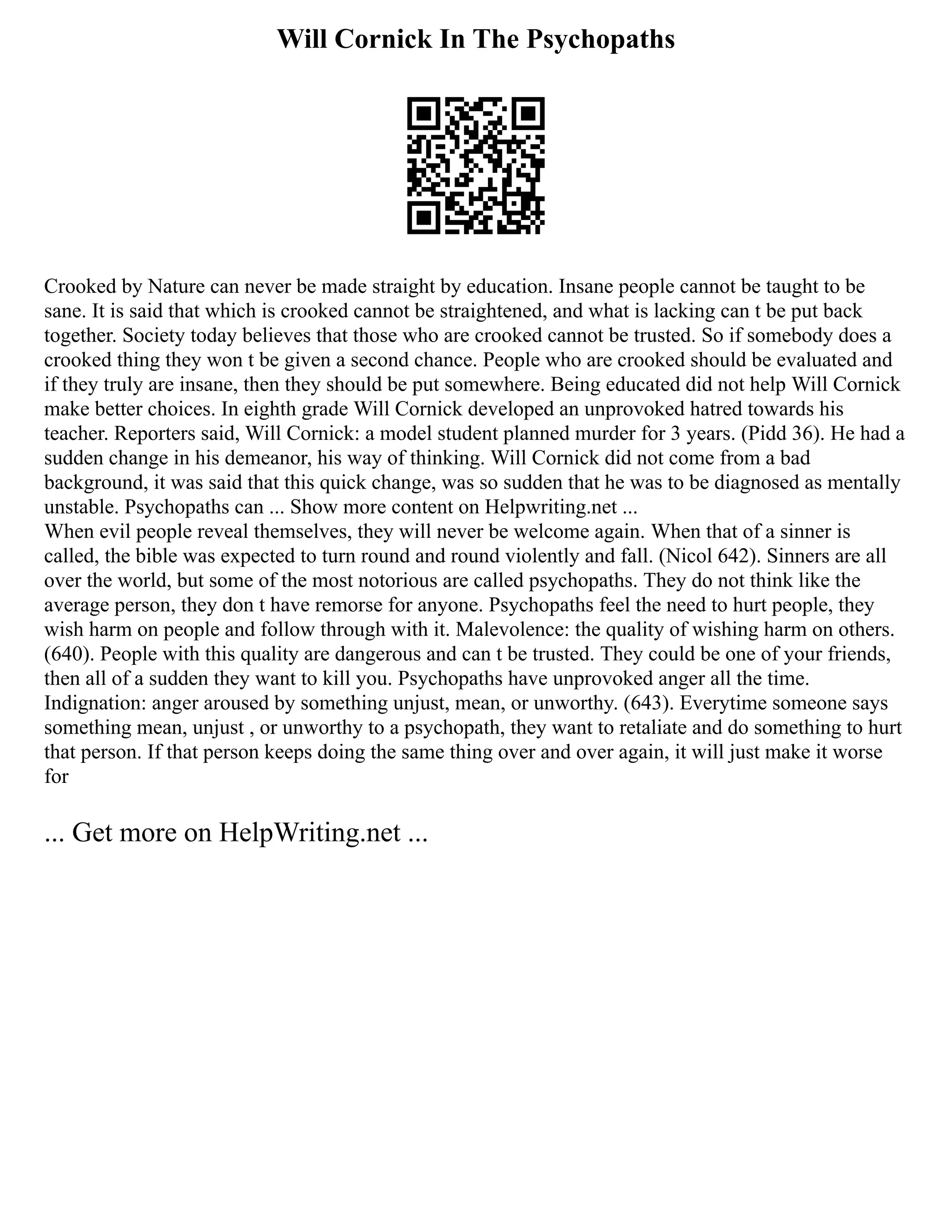 16 Best Images Of Free Printable Paragraph Writin | PDF