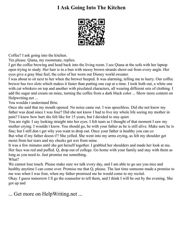 16 Best Images Of Free Printable Paragraph Writin | PDF
