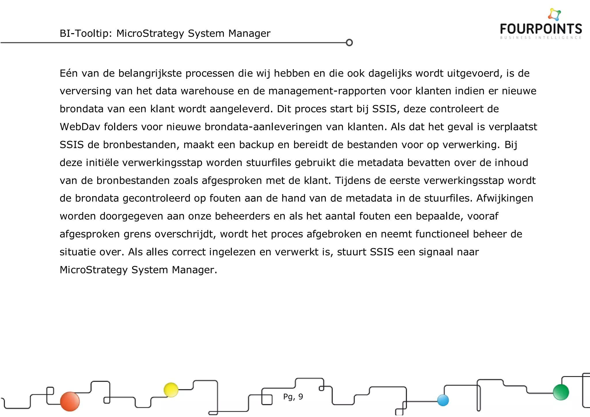 16. BI-Tooltip: MicroStrategy System Manager | PDF | Databases | Computer Software and Applications