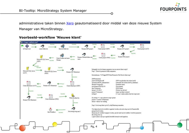 16. BI-Tooltip: MicroStrategy System Manager | PDF | Databases | Computer Software and Applications