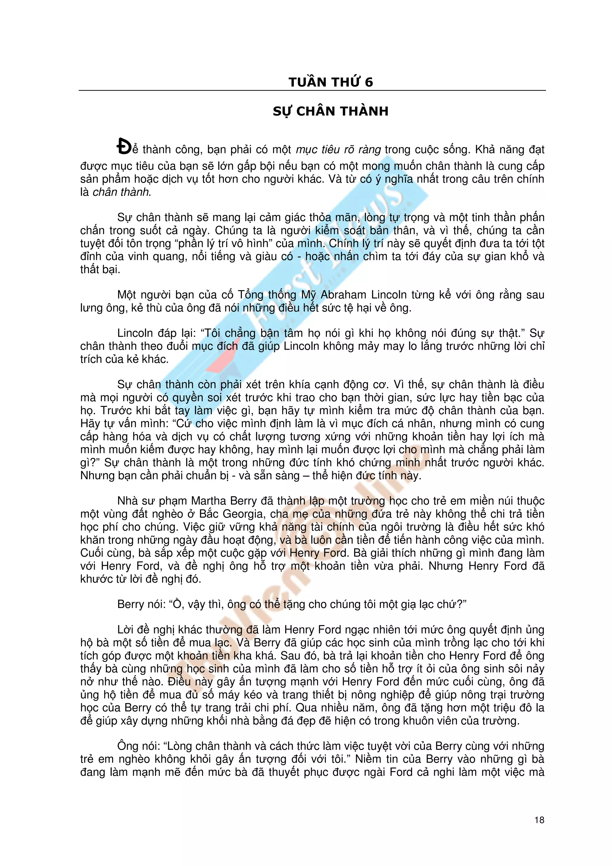 Bi quyet lam giau cua napoleon hill | PDF