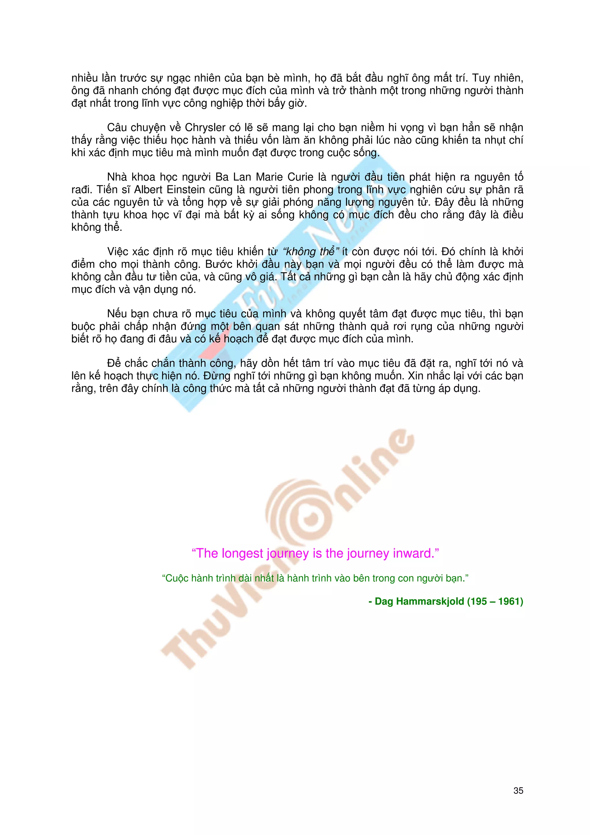 Bi quyet lam giau cua napoleon hill | PDF