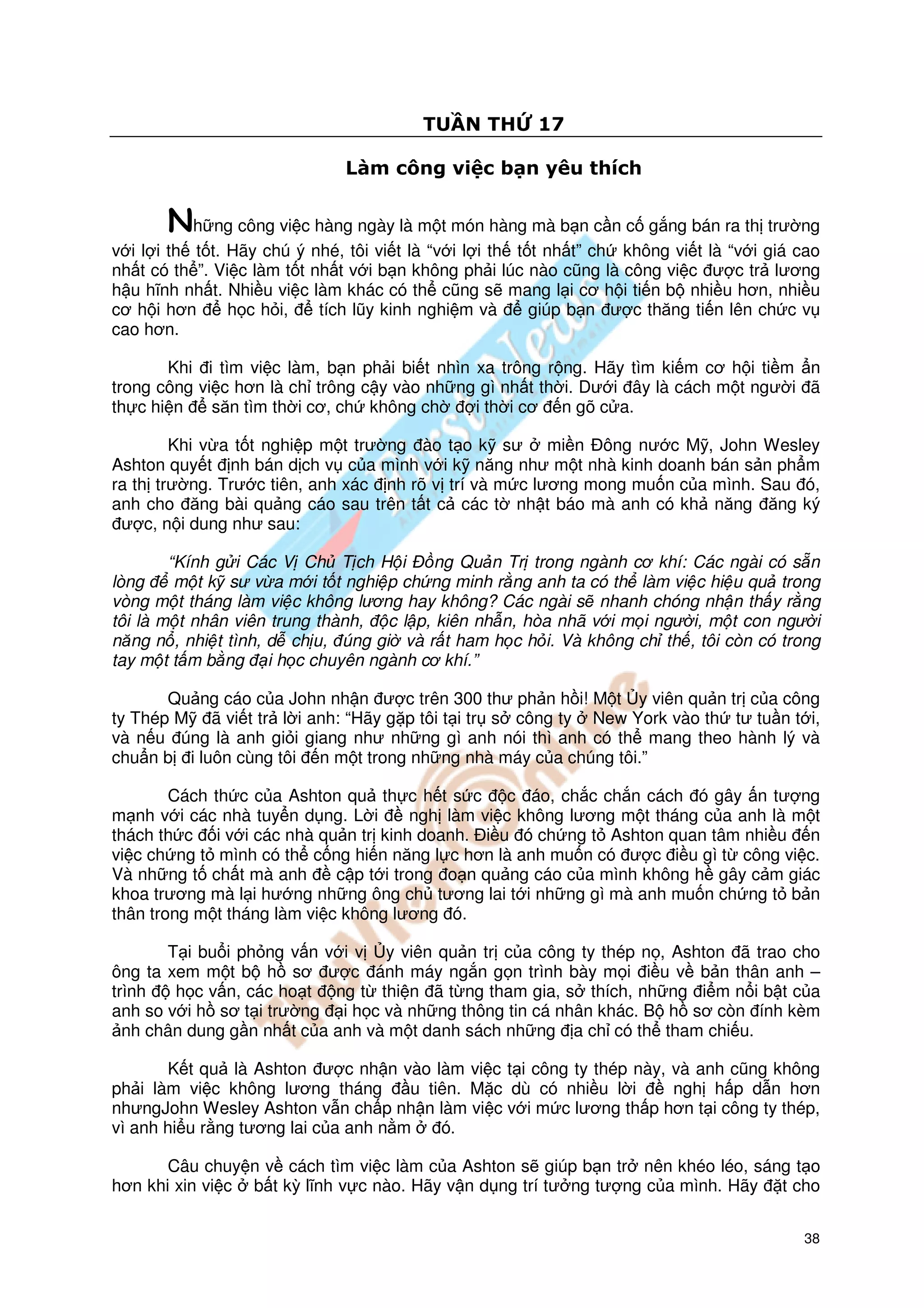 Bi quyet lam giau cua napoleon hill | PDF