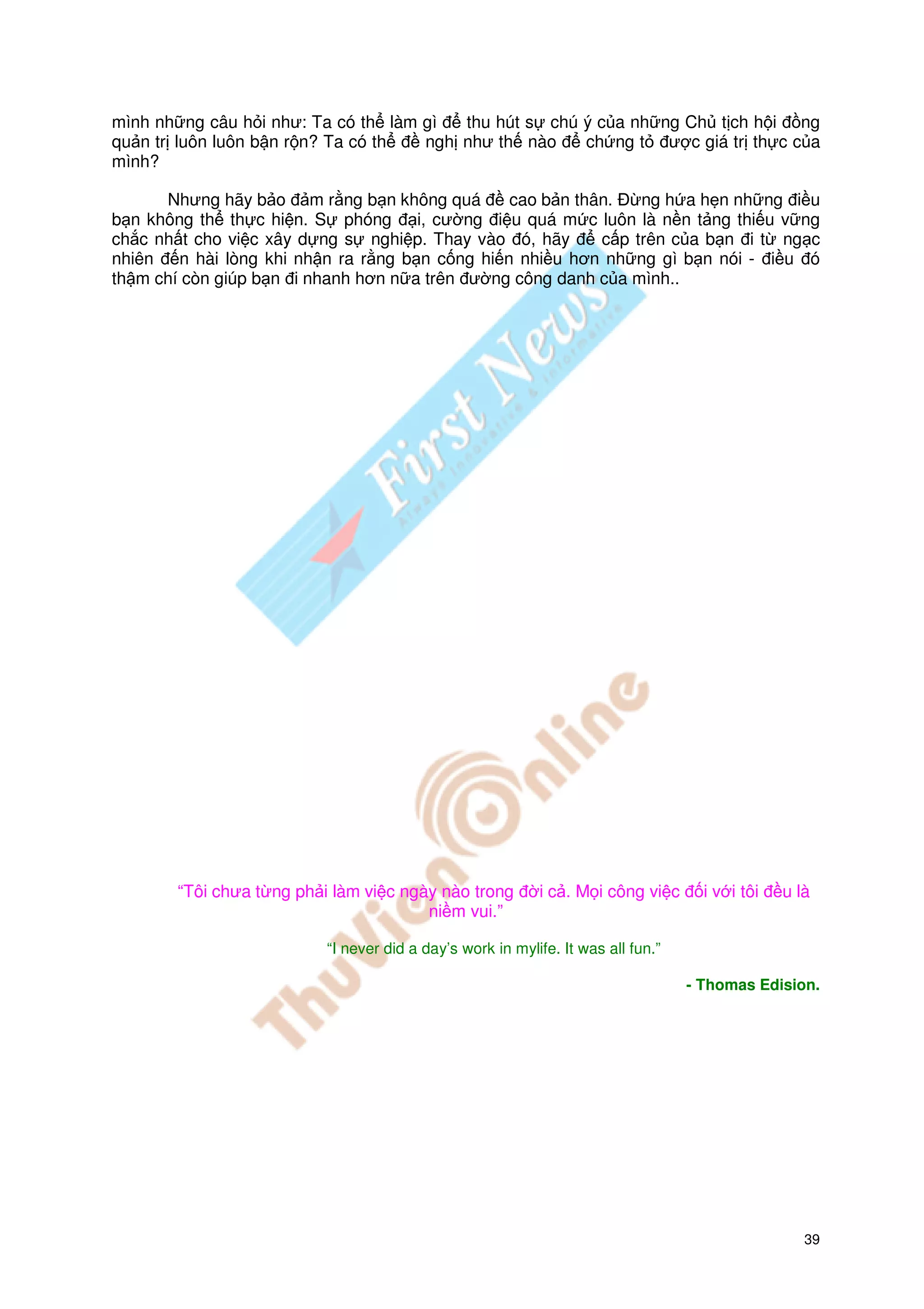 Bi quyet lam giau cua napoleon hill | PDF