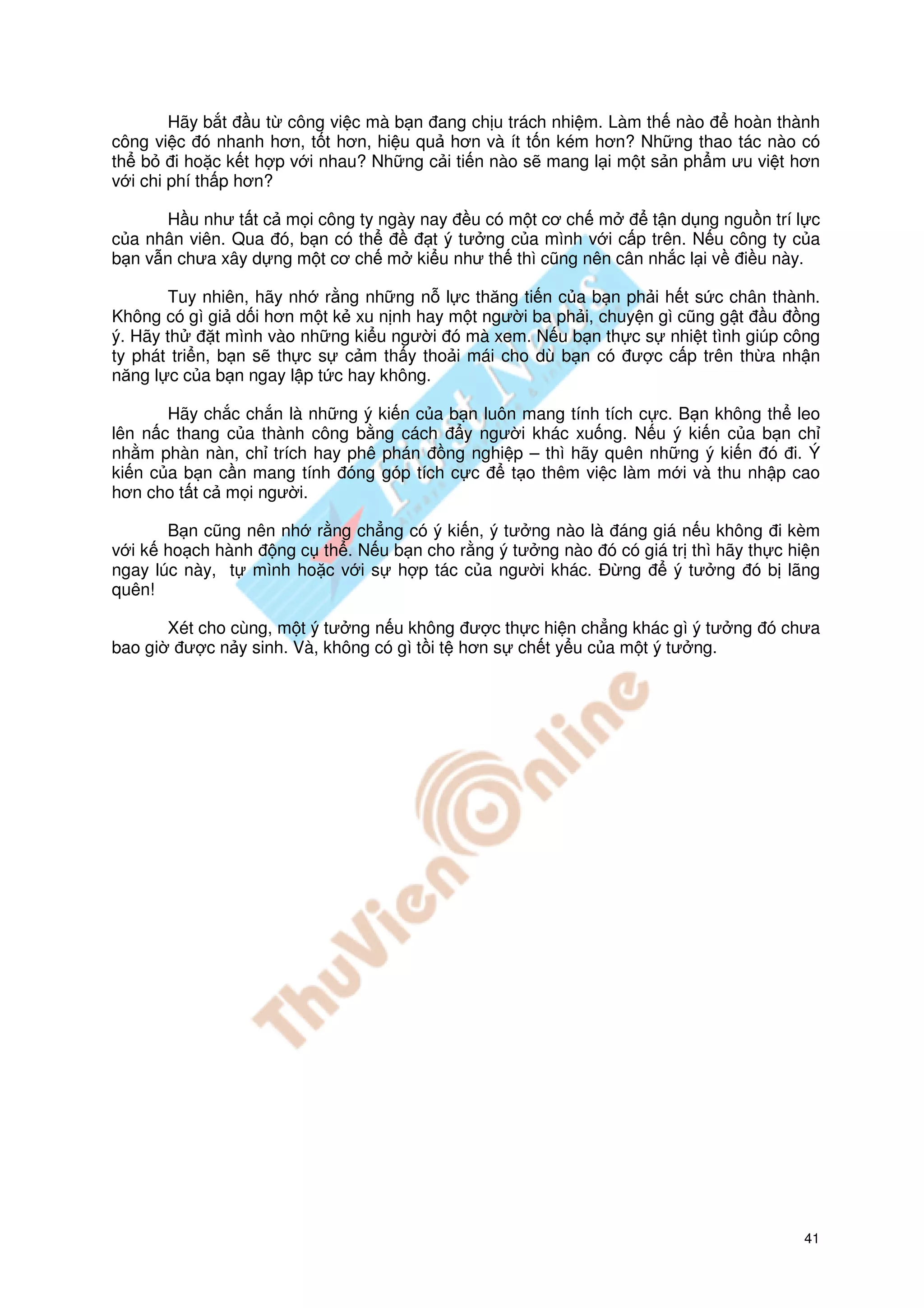 Bi quyet lam giau cua napoleon hill | PDF