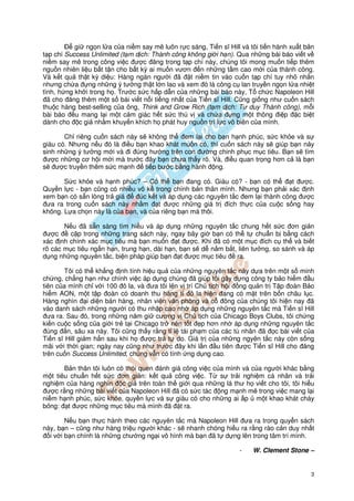 Bi quyet lam giau cua napoleon hill | PDF