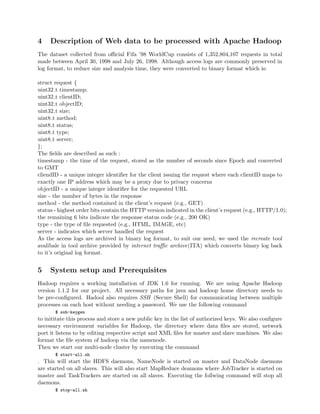 Finding URL pattern with MapReduce and Apache Hadoop | PDF | Internet | Computing