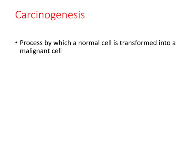 16 CARCINOGENESIS.pptx