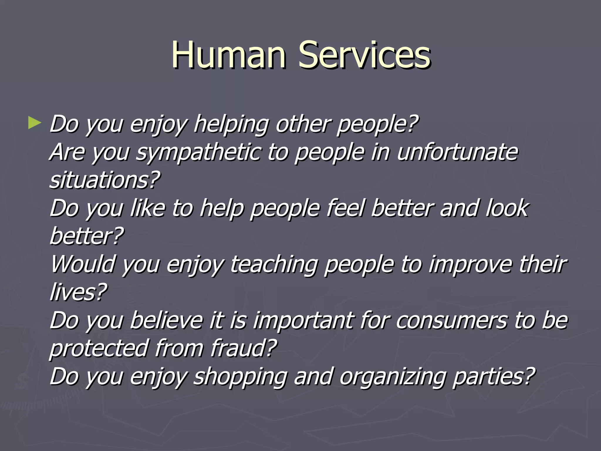 16 Career Clusters | PPT