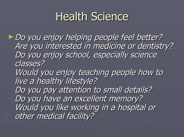 16 Career Clusters | PPT | Cruises | Travel Type