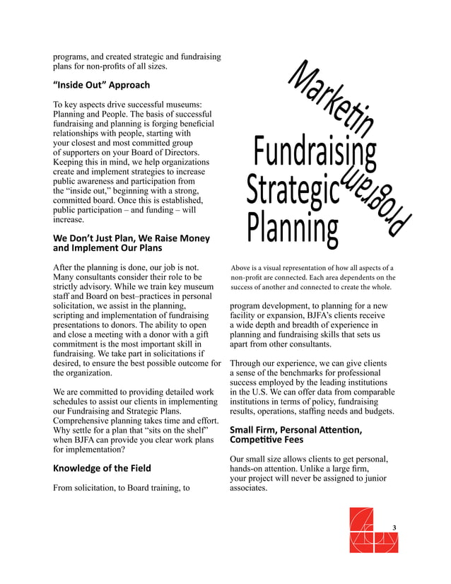 2 - Brian J Fair - Services and Client Experience - PFP - 1-14-16 | PDF ...