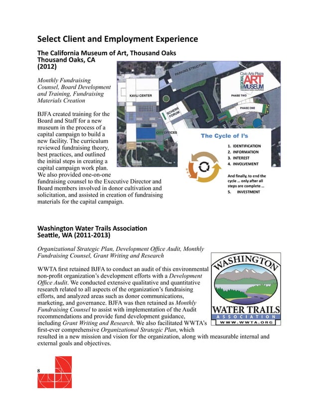 2 - Brian J Fair - Services and Client Experience - PFP - 1-14-16 | PDF