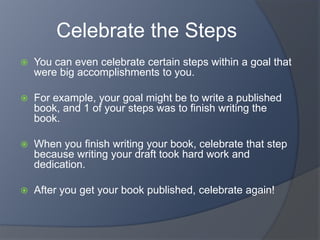 Celebrate your success | PPTX
