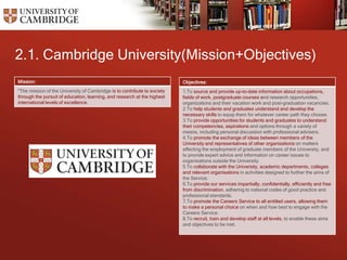 SWOT Analysis,Mission,Vision and Strategic plans of various ...