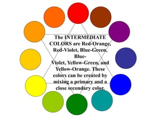 Color Properties | POTX