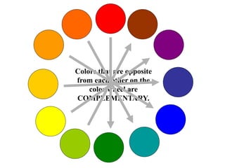 Color Properties | PPT