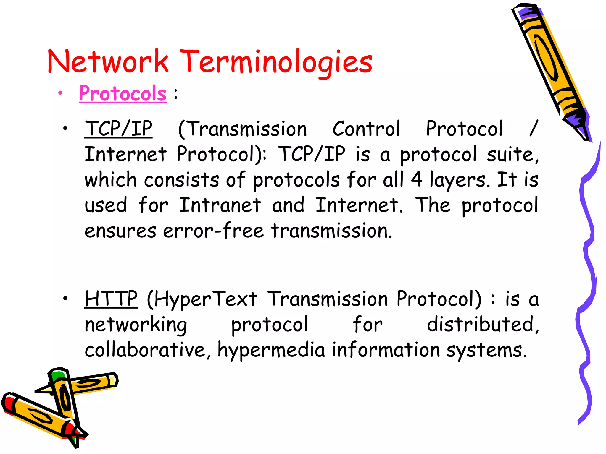 Computer Network | PPT
