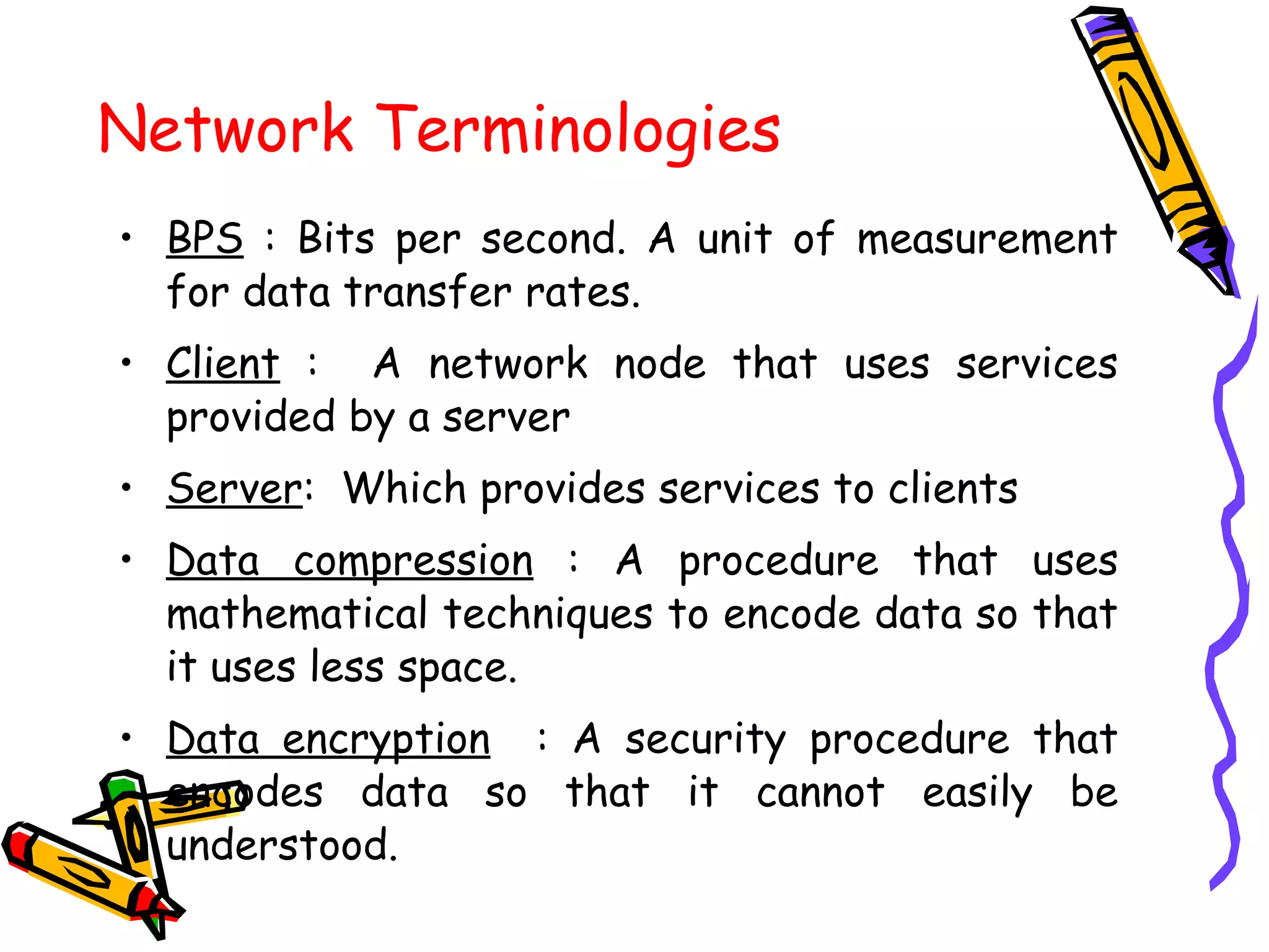Computer Network | PPT | Internet | Computing