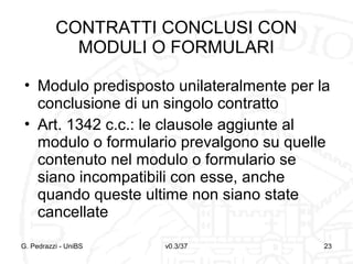 16 conclusione | PPT