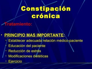 16 constipacion | PPT
