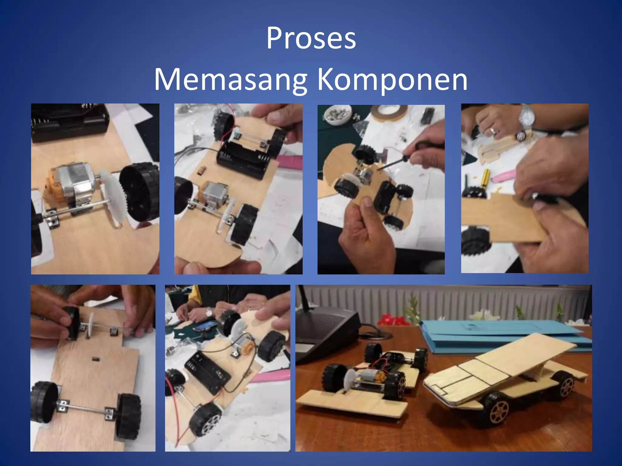 contoh projek RBT tahun 6 | PPTX