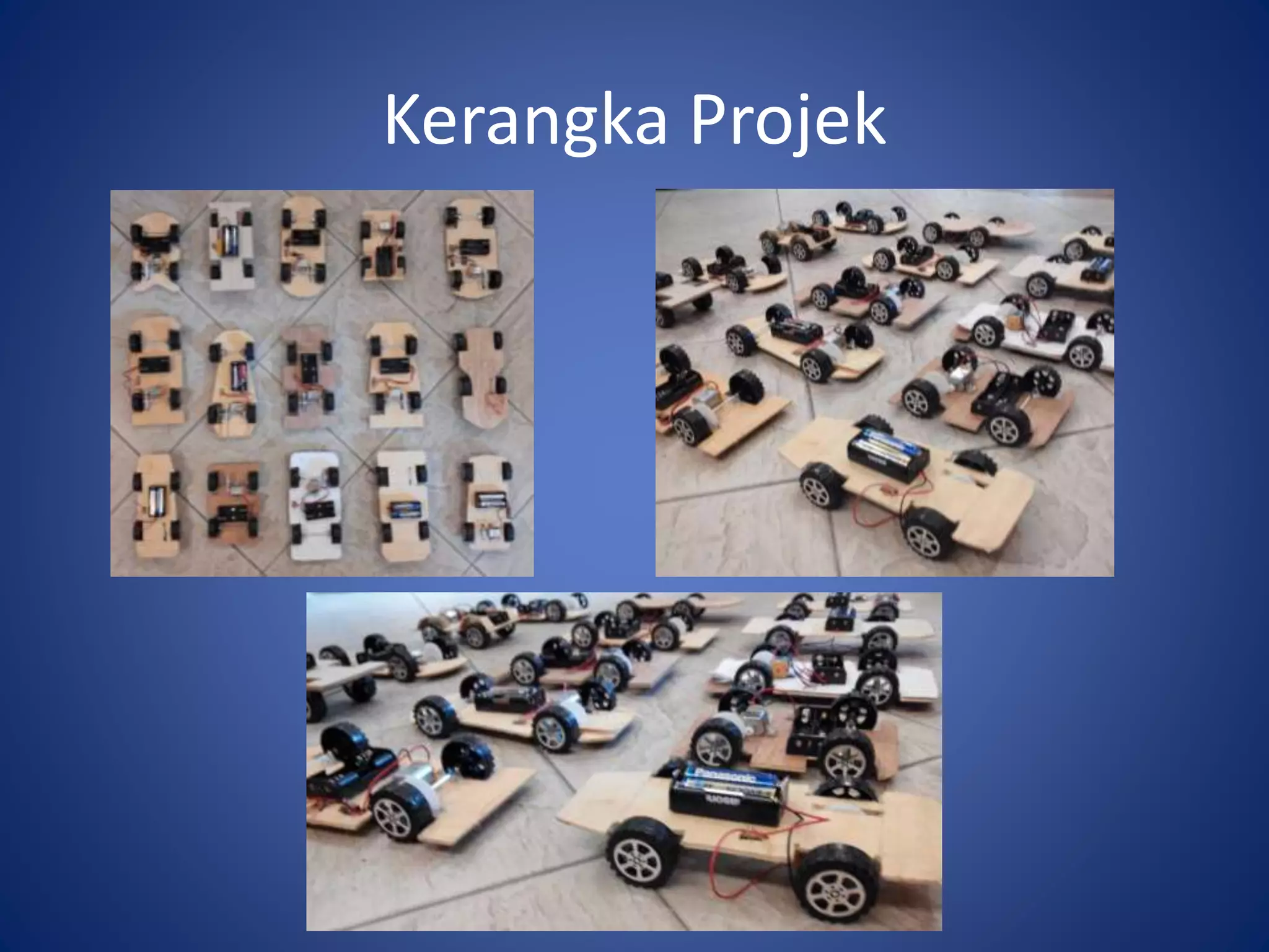 contoh projek RBT tahun 6 | PPTX