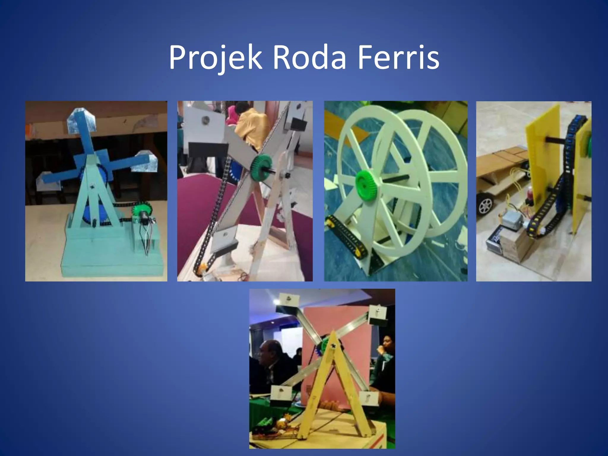 contoh projek RBT tahun 6 | PPTX