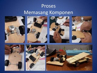 contoh projek RBT tahun 6 | PPTX