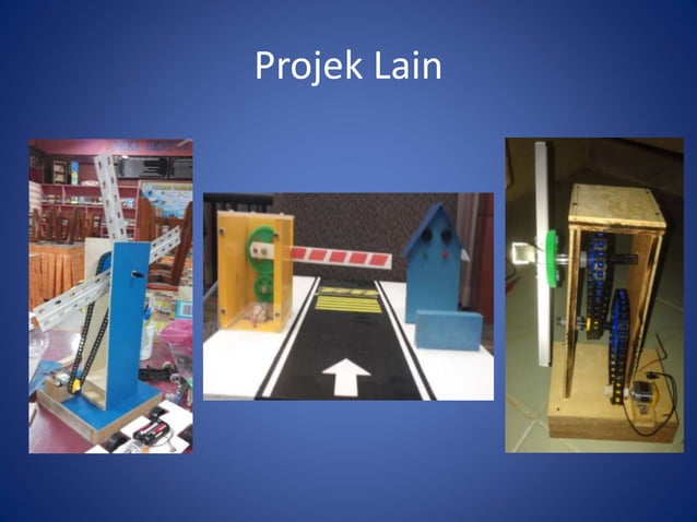 contoh projek RBT tahun 6 | PPTX
