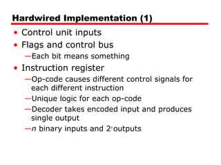 16 control unit | PPT