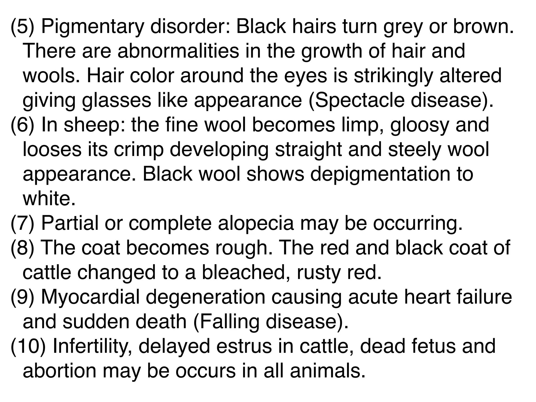 16 copper deficiency and associated diseases part 2 | PDF