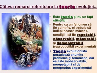 16 Creationism Sau Evolutionism | PPT