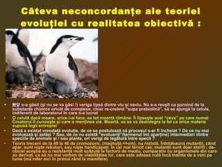 16 Creationism Sau Evolutionism | PPT