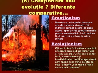 16 Creationism Sau Evolutionism | PPT