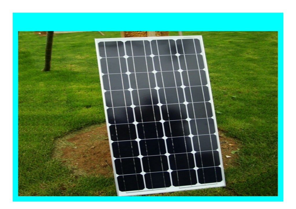 SELL 100W High Power Monocrystalline Silicon Solar Panel Board Home