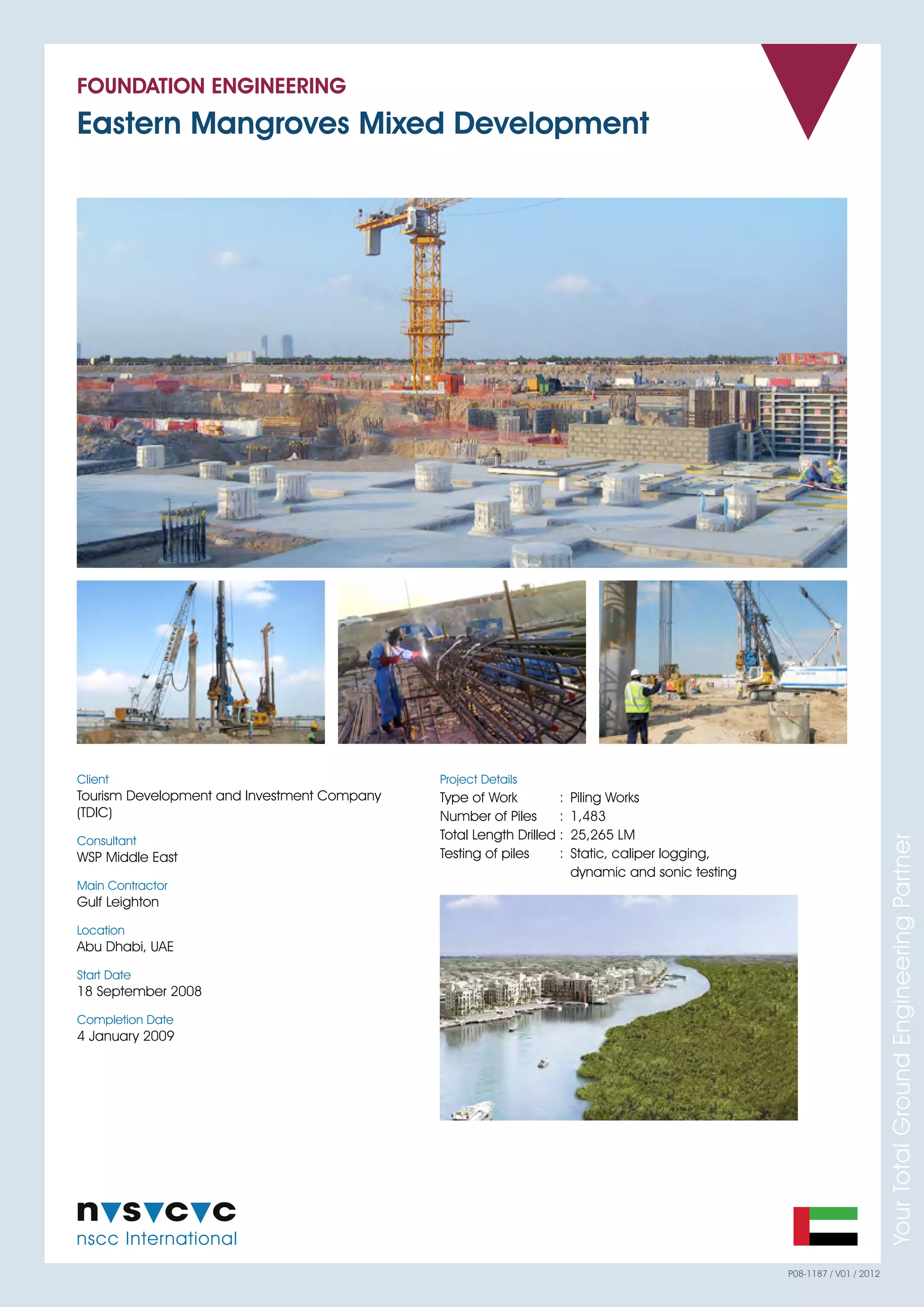 WDS_P08-1187 Eastern Mangroves | PDF