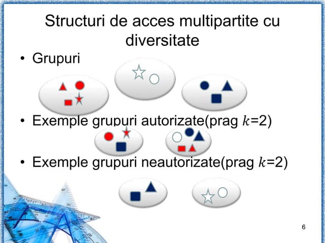 Structuri de acces multipartite | PPT