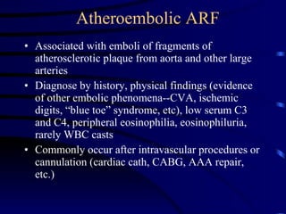 16 Daeihagh Acute Renal Failure | PPT