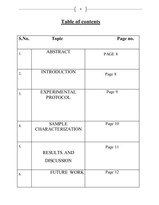 Ntcc report final report shubham | DOCX