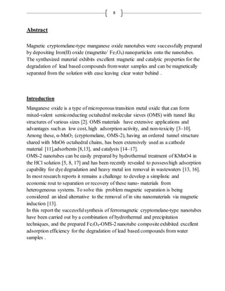 Ntcc report final report shubham | DOCX