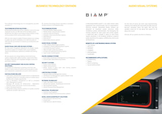 Company Profile - BCL | PDF