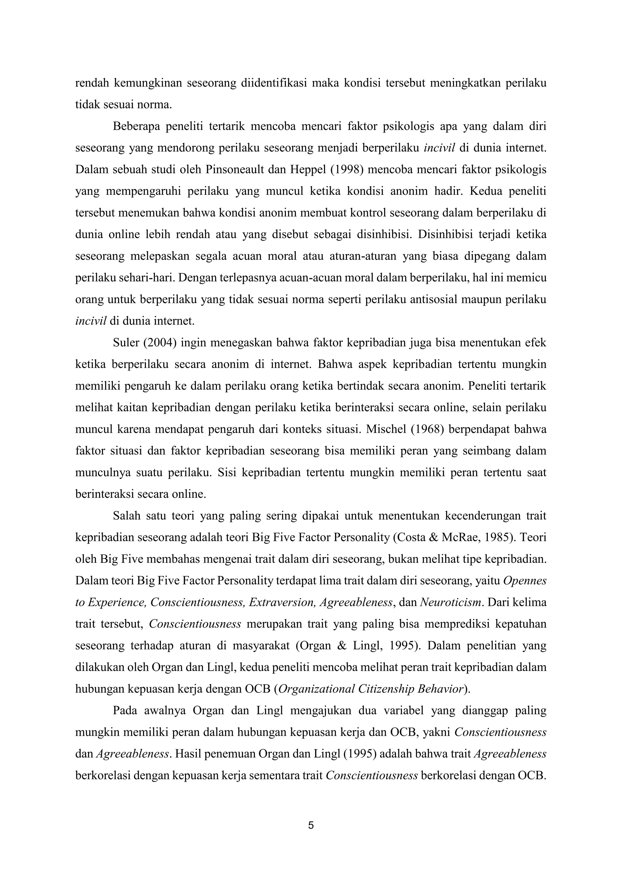 Thomas Raymond-Skripsi-FPsikologi-Naskah Ringkas-2016 | PDF