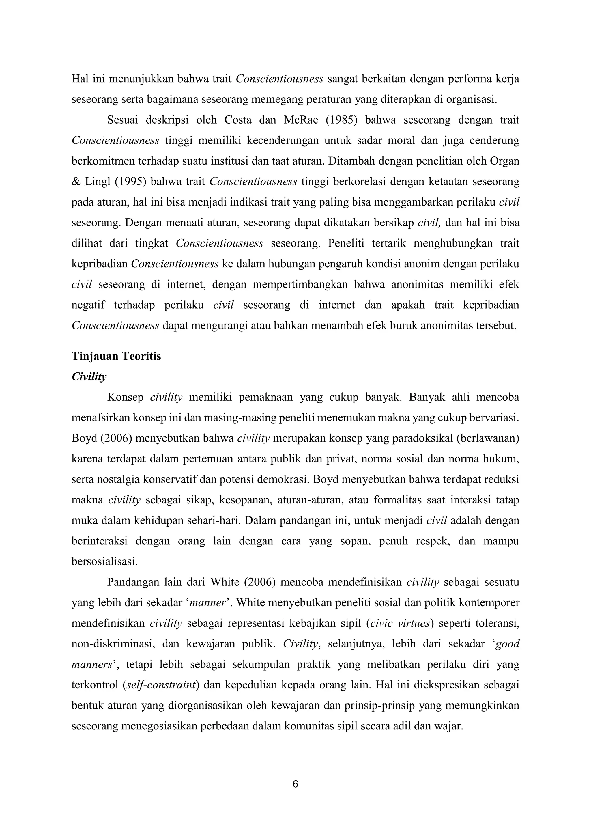 Thomas Raymond-Skripsi-FPsikologi-Naskah Ringkas-2016 | PDF