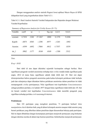 Thomas Raymond-Skripsi-FPsikologi-Naskah Ringkas-2016 | PDF