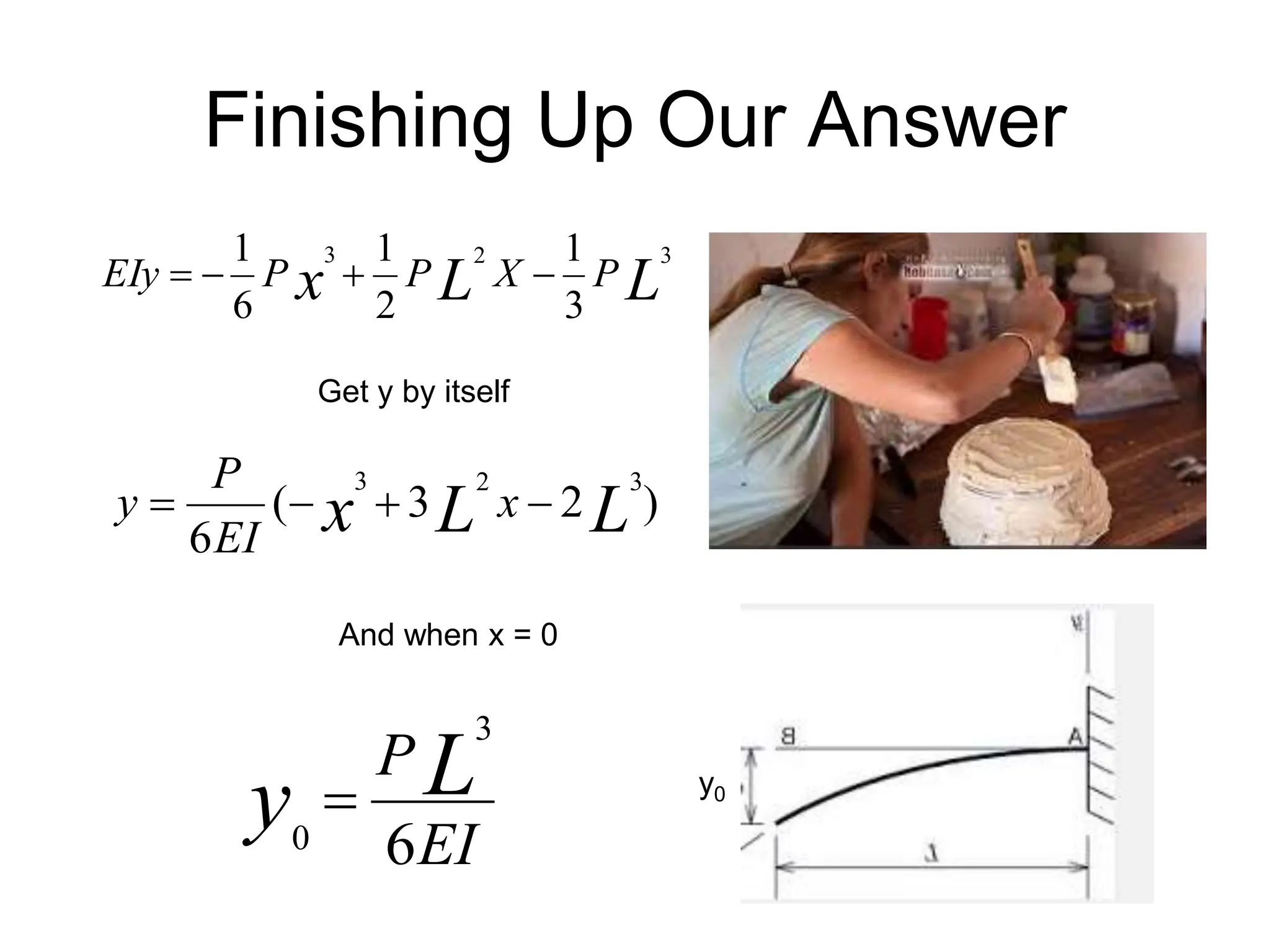 Structural Theory Deflection of Beams.ppt
